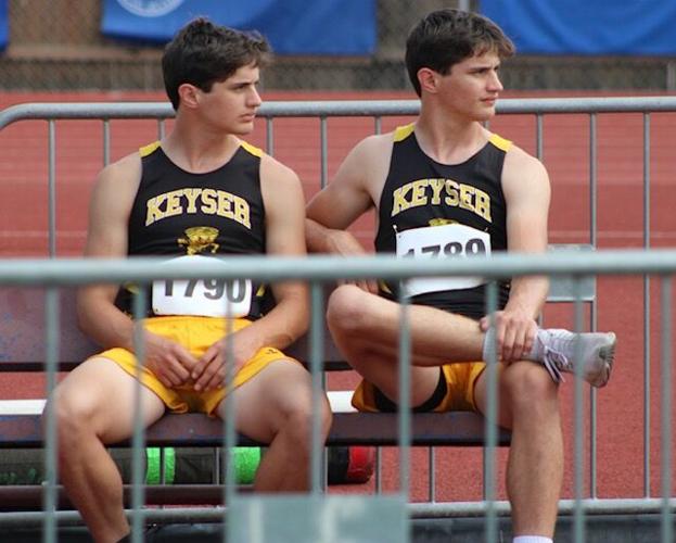 Keyser boys finish second, girls enjoy success at state track meet ...