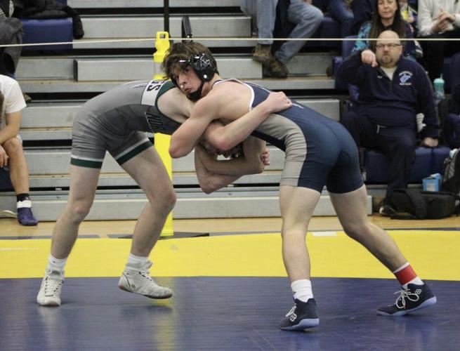 Frankfort wrestlers compete in Cameron Dragons Alumni Invitational ...