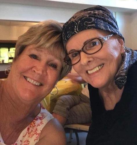 Sisters battle cancer with humor and strength | Jackson Star and Herald ...