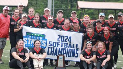 RedStorm sweeps Shawnee State, claims RSC Softball Championship ...