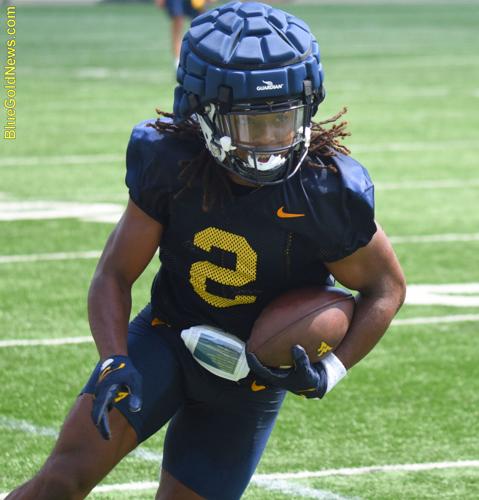 WVU 2022 Fall Football Practice Photo Gallery VII | West Virginia ...