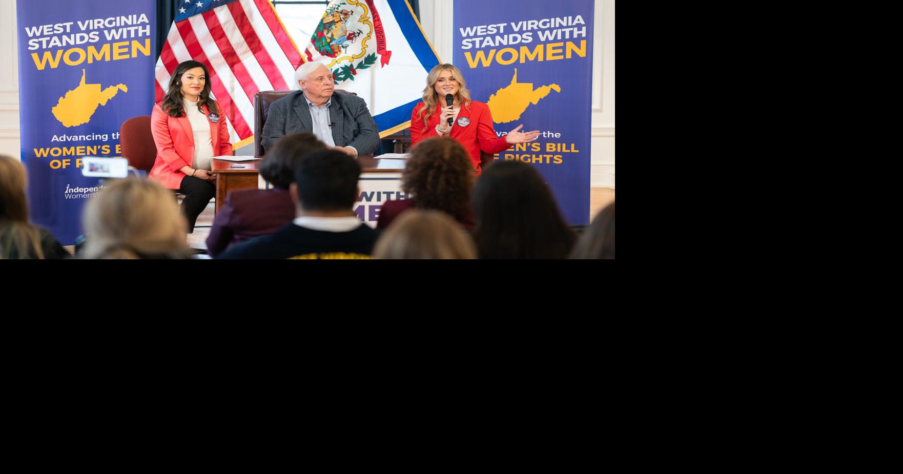 Justice puts weight behind bill to define 'woman' and 'girl' in West ...