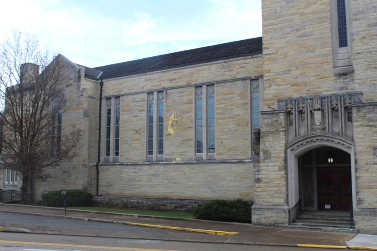 Clarksburg First United Methodist Church's winter warming shelter is ...