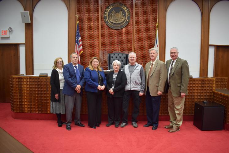 LC Commission lay levy, read proclamations | News | wvnews.com