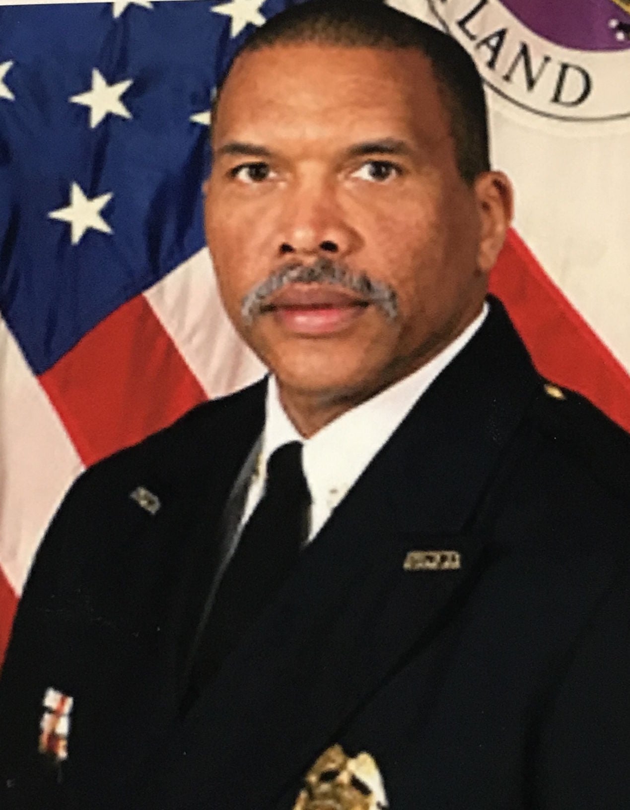 Former Prince George’s County Fire Chief, West Virginia native Benjamin ...