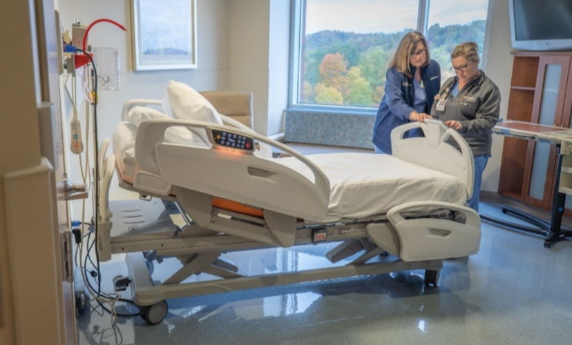 WVU Medicine United Hospital Center heading towards becoming the best ...