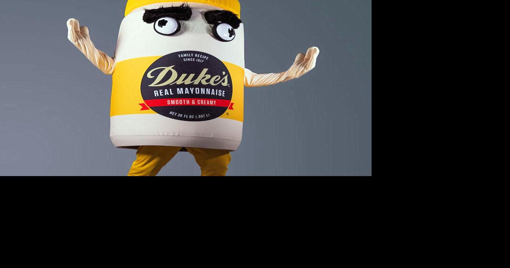 Getting on board with Tubby and embracing the tang of the Duke's Mayo ...