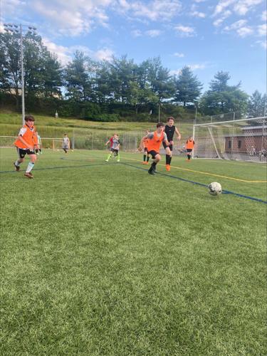 Potomac State holds successful soccer camp, more to come | Mineral ...