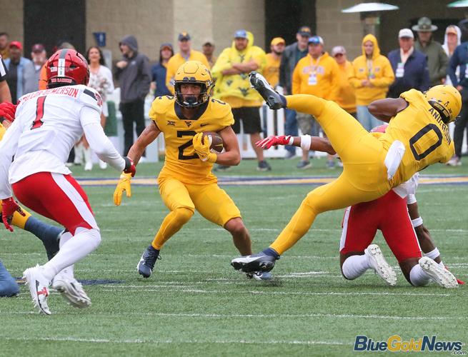 Inside the matchup: West Virginia Mountaineers - TCU Horned Frogs ...