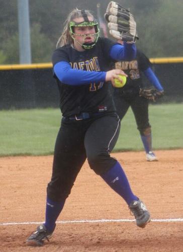 Grafton softball ace Lillie Crimm strives to stay at the top of her ...