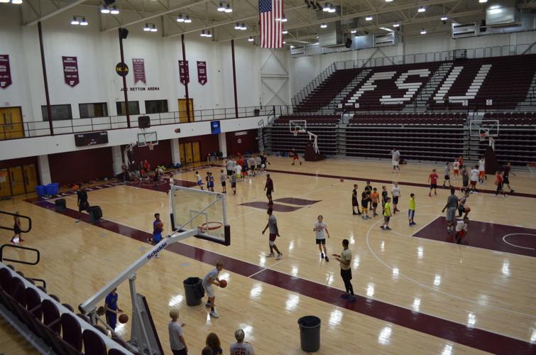 Joe Retton leaves legacy on Fairmont State basketball, local community ...