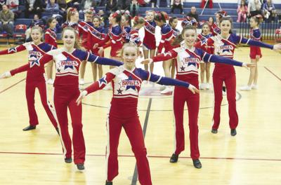 BMS dance line, cheerleaders ready for NBA debut | Bridgeport Sports ...
