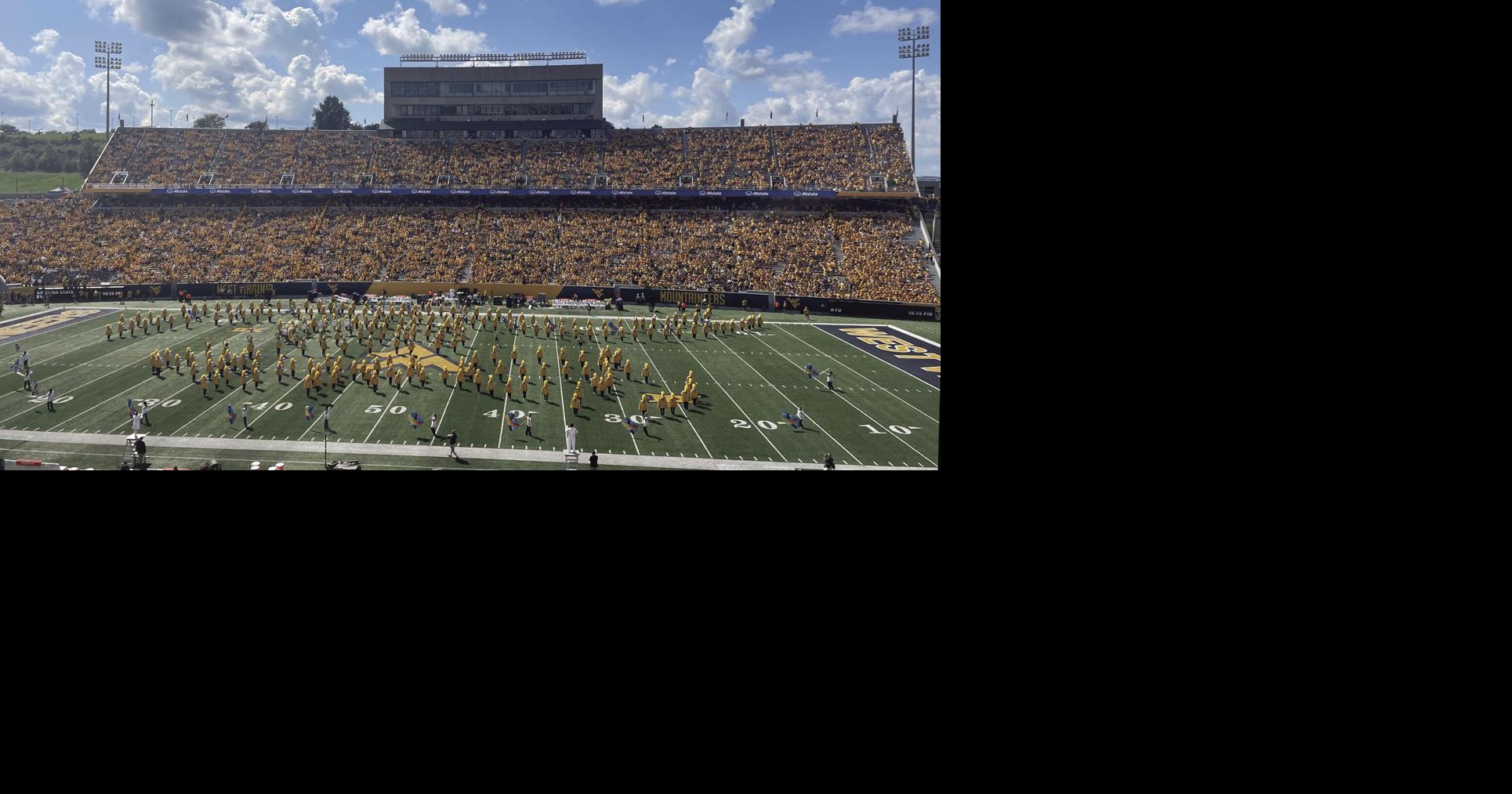 Kickoff times announced for several WVU football games | | wvnews.com
