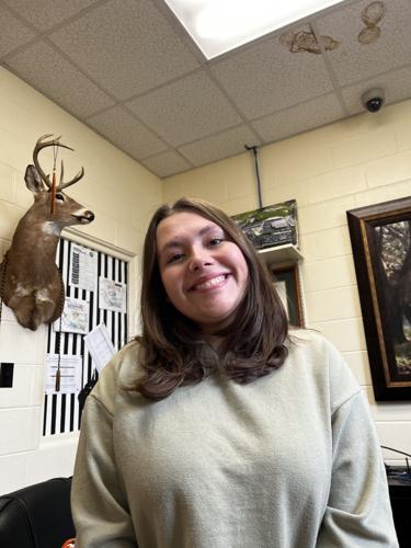 Audrie Minigh | | wvnews.com