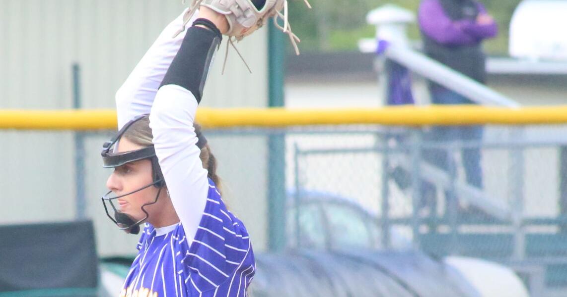 Southern softball dominates Belpre as Hupp throws no-hitter | Pomeroy ...