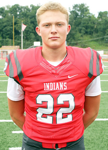 Jake Bowen, Bridgeport | Game Faces | wvnews.com