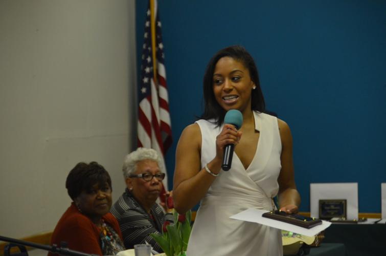 Women of Distinction luncheon honors 10 for their contributions to ...