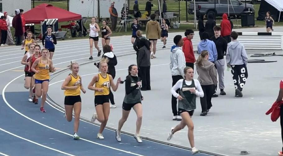 Braxton HS track and field preparing for competition | Sports | wvnews.com
