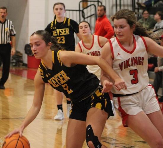 Keyser girls rout Petersburg and Frankfort, narrowly fall to Linsly ...