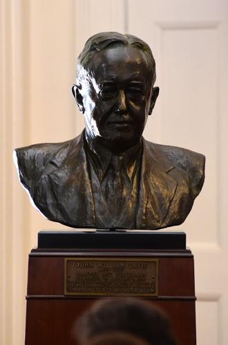 100th anniversary of Clarksburg, West Virginia native John W. Davis ...