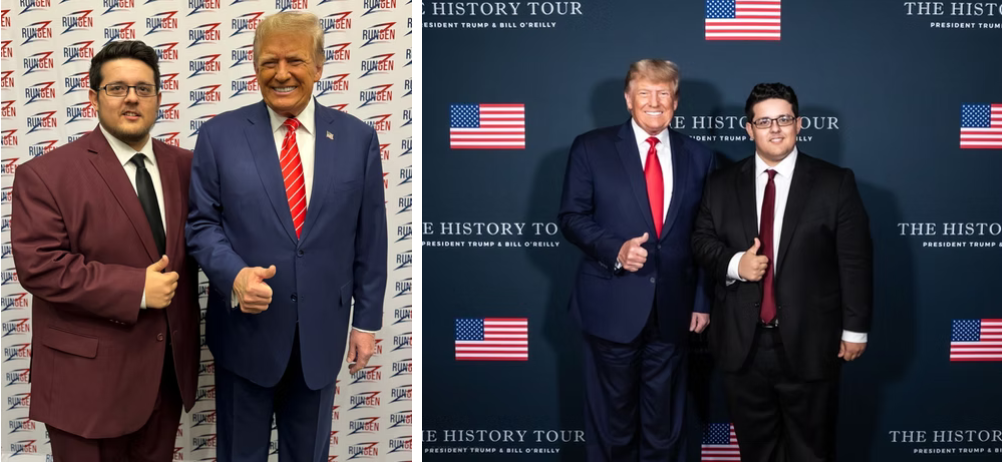 Josh Holstein, 23, elected chairman of West Virginia GOP | WV News ...