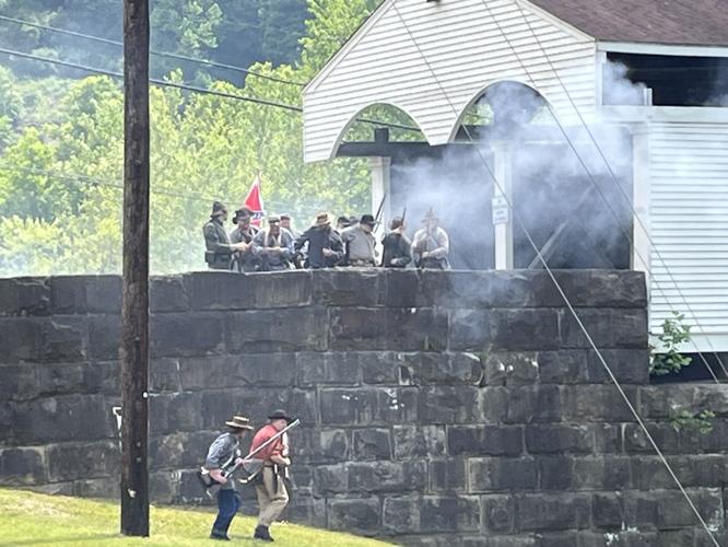 The 162nd Blue and Gray Reunion in Philippi, WV, keeps history alive ...