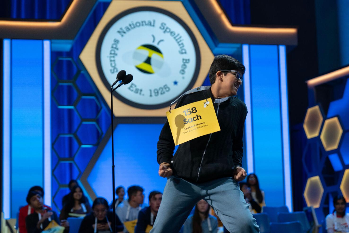 Spelling Bee | US and World News | wvnews.com