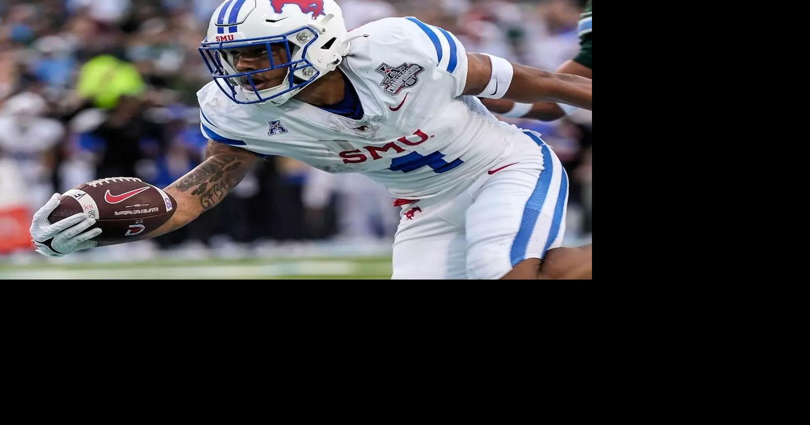 Jaylan Knighton completes ACC to Big 12 move with WVU commitment | West ...