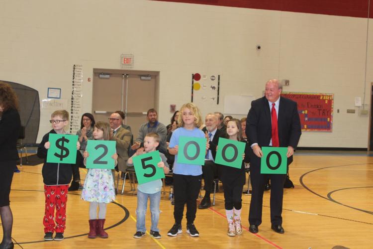 Mylan Park, WV, Elementary School teacher receives prestigious Milken Education Award and ...