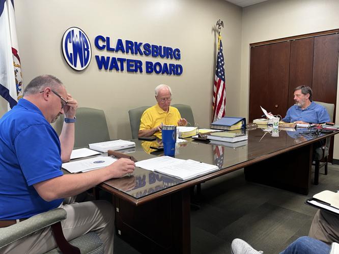 Clarksburg (West Virginia) Water Board to request city funds for water ...