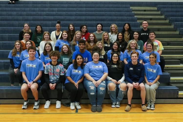 Robert C. Byrd High School's I Have a Dream Team set to speak at Jan ...