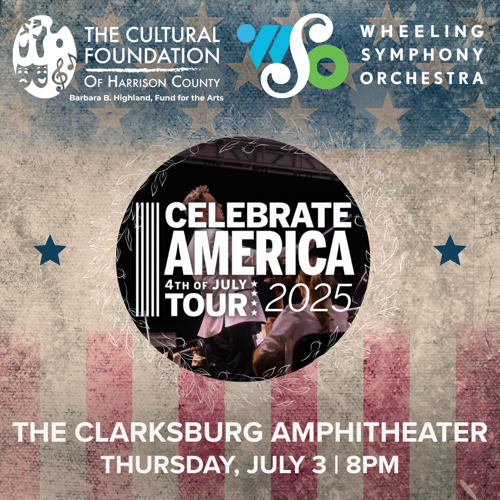 Reminder: Wheeling Symphony Orchestra free concert coming up soon in ...