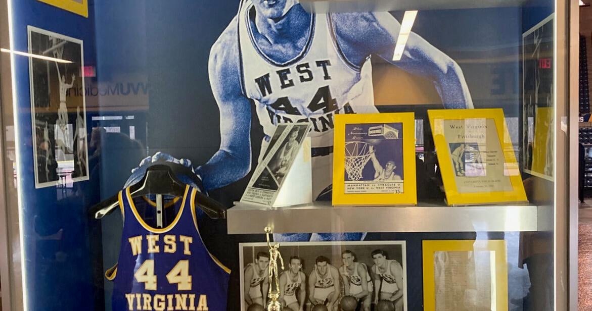 Jerry West’s legacy to be honored by WVU on Saturday | West Virginia ...