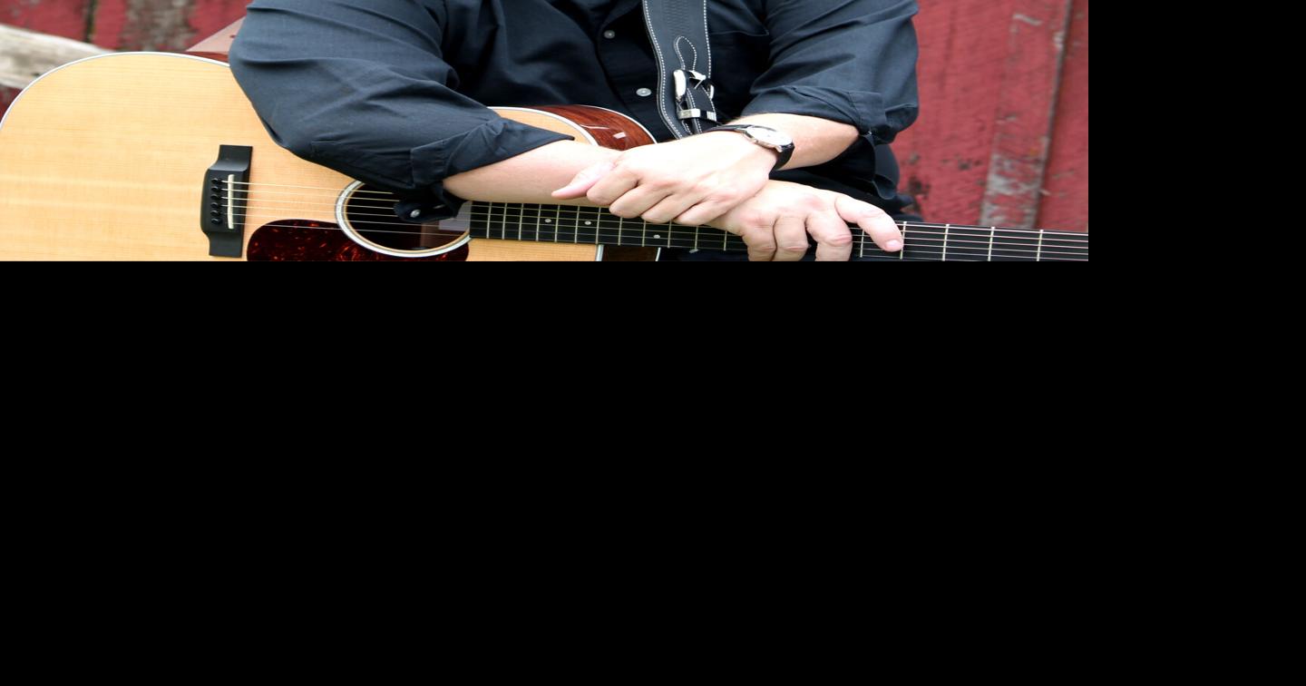 Singer, songwriter, storyteller Daryl Mosley to perform May 28 in ...