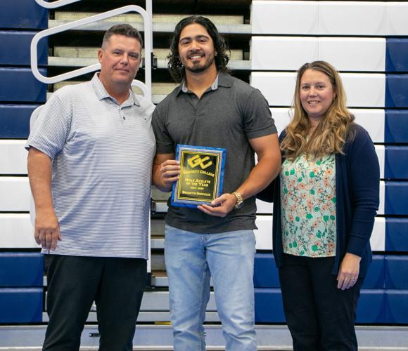 Yoder, Gonzalez claim top GC honors | Garrett Sports | wvnews.com