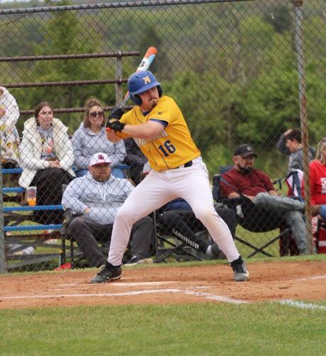 Fort Hill baseball upsets Northern in the 1A West Region I Championship ...