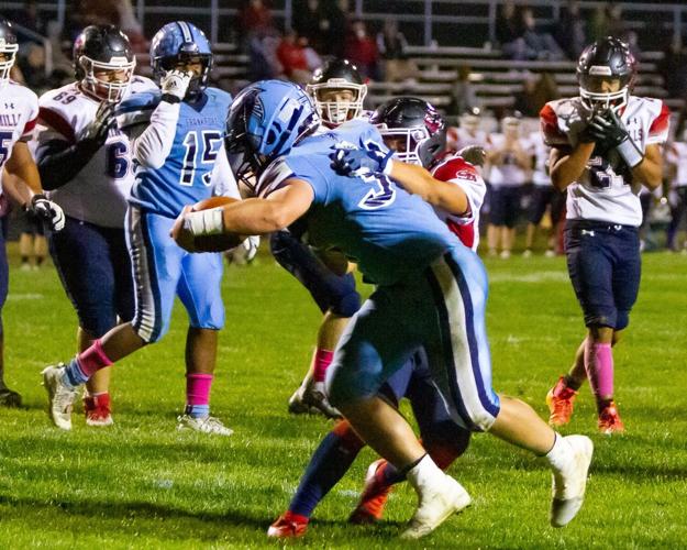 Frankfort beats Spring Mills 35-28 in Homecoming thriller | Mineral ...