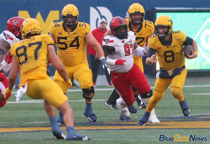 Photo Gallery I: West Virginia Mountaineers - Texas Tech Red Raiders ...