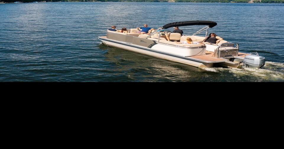 Wisp Pontoon Boat Tours | | wvnews.com