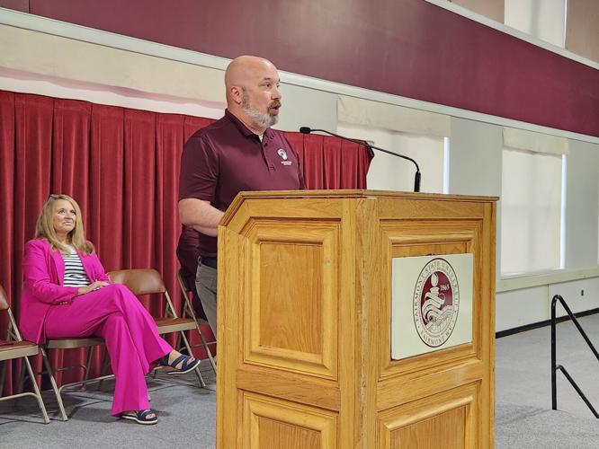 Fairmont State University welcomes back faculty, staff at opening ...