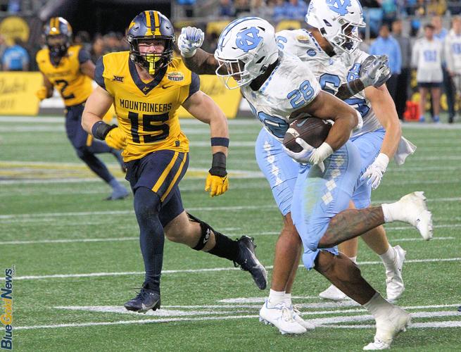 Neal Brown, WVU surpass season expectations with Mayo Bowl win | West ...