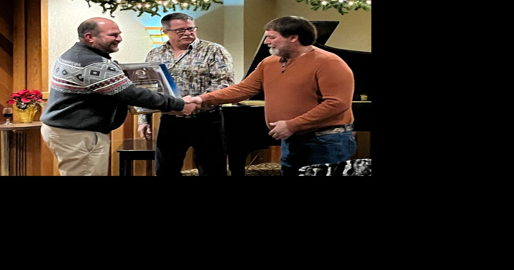 Nichols honored by Lions Clubs International | Garrett News | wvnews.com