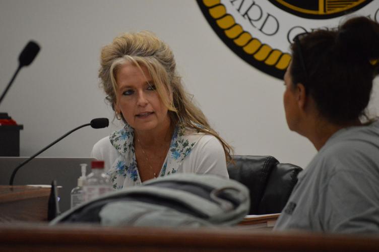 Harrison County, West Virginia School System extends mask mandate ...