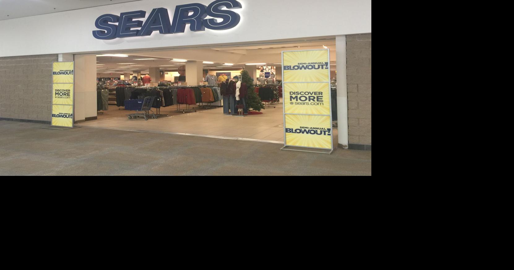 Sears to close Charleston, WV anchor store | The State Journal West ...