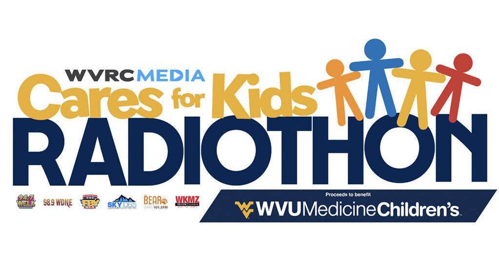 WVU Medicine Children’s and WVRC Media to host annual Cares for Kids ...