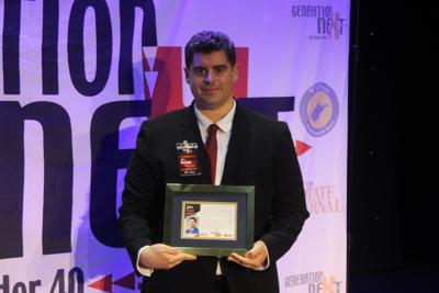 Generation Next — Julian Pecora, 29, Associate Attorney, Dinsmore ...