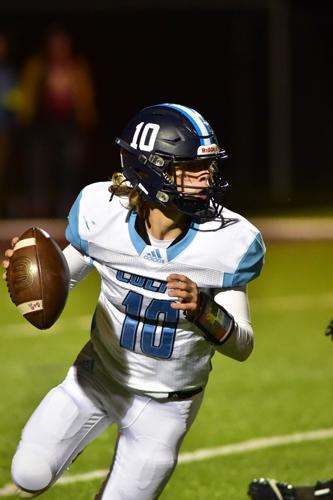 Humphreys, athletic Colts want to finish what they started | West ...