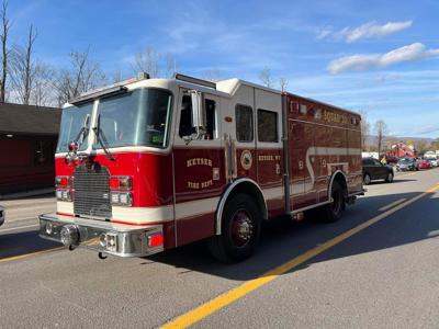 Volunteer working to re-establish auxiliary for Keyser Fire Department ...
