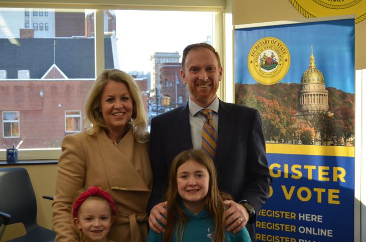 West Virginia State Auditor McCuskey files for Attorney General in ...