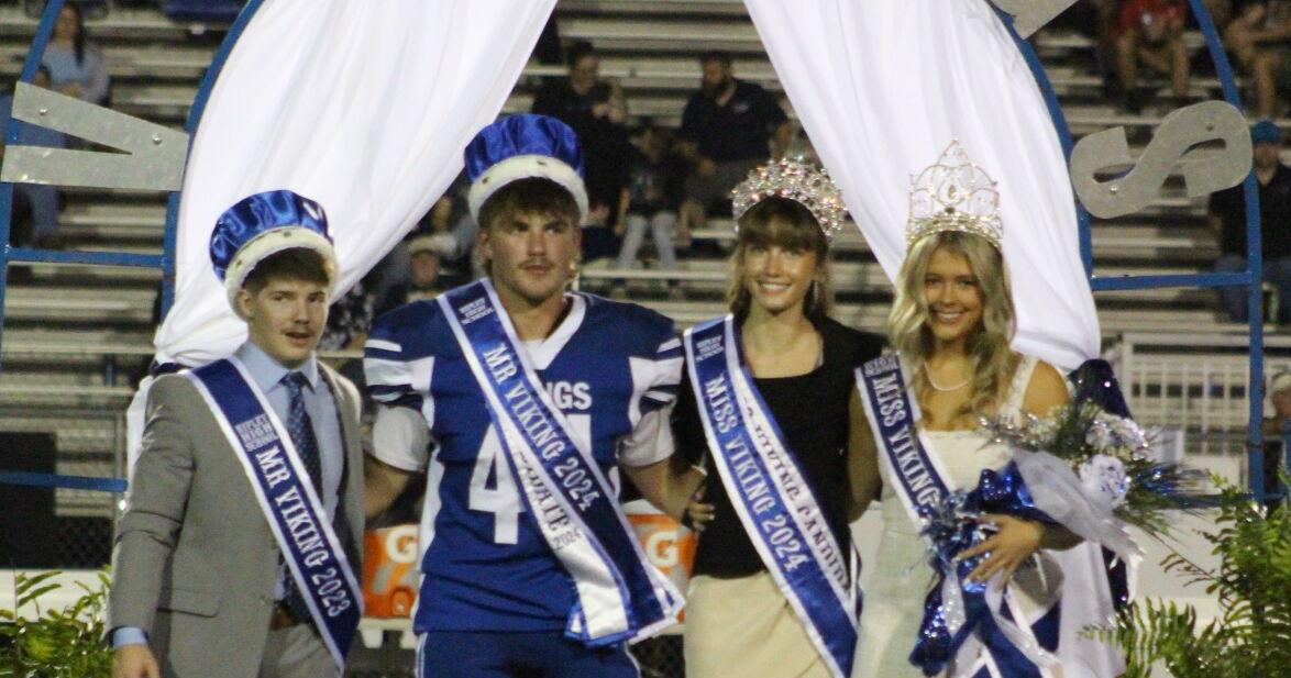 2024 Ripley Homecoming royalty crowned | Jackson Star and Herald ...